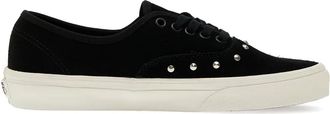 Vans baskets Authentic &agrave; d&eacute;tails de clous - Noir