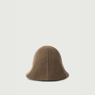 SOEUR CHAPEAU UMBRELLA MARRON