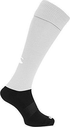Canterbury Of New Zealand Chaussettes de rugby - Homme (XL) (Blanc)
