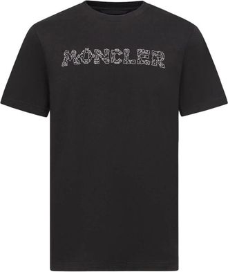 Moncler L1 091 8C00025 89Aug 999 - - Tops - Herren - Schwarzk - M