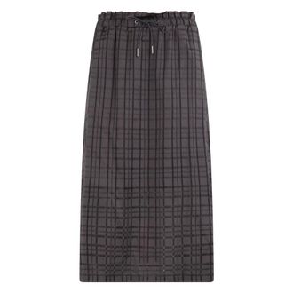 Fabiana Filippi Femme, Jupes, Brun, Taille: 34 FR Skirts
