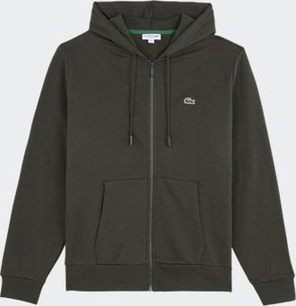 Lacoste Sweat zipp&eacute; - Taille 2