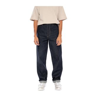 Carhartt Work in Progress Single Knee Pant - - Jeans - Herren - Blau - W31 L32
