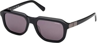 Guess Herren, Accessories, Schwarzk, 53 MMGr&ouml;&szlig;e
