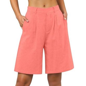 Generic Short en Jean Noir Taille Haute Femme De Enceinte Basket Musculation Ray&eacute; Sculptant Poche 2022 Soldes Automne Protection Soccer Polyester Abeille Hawa