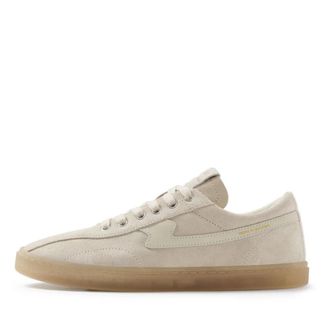 Stepney Workers Club Surma S-Strike Suede - - Shoes - Herren - Beige - 41 EU