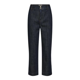Mos Mosh MOS Mosh - MMNora Nippon Jeans - Femme - Jeans - Bleu - Taille: W27