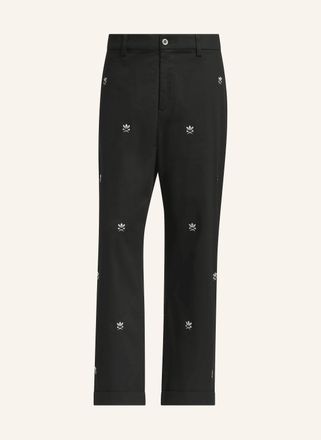adidas Originals Adidas Originals Golfhose Originals Loose Fit schwarz