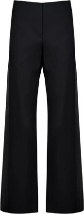 CHRISTOPHER ESBER Pantalon large - Femme - Pantalons - Noir - Taille: 34 FR