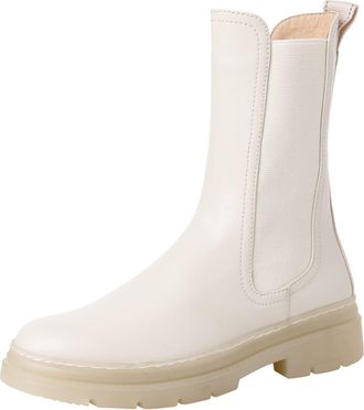 Tamaris Damen, Chelsea-Stiefel, Ivory Uni 1 25452 29 458, 40 EU