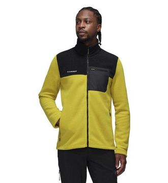 Mammut Innominata ML - Fleeceajcke - Herren