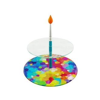 Pylones Pr&eacute;sentoir &agrave; g&acirc;teau - Carrousel