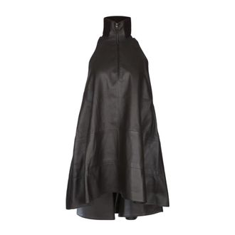 Jacquemus La Petite Robe Triangle - - Jackets - Damen - Braun - XS