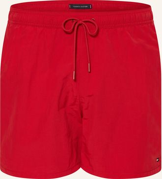 Tommy Hilfiger Badeshorts rot