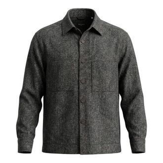 Xacus Surchemise Unfold 169Ml 31441 - Homme - Vestes - Gris - Taille: L