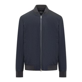 HUGO BOSS P-Hanry-J-Bmb Jacke - - Jackets - Herren - Blau - 2XL