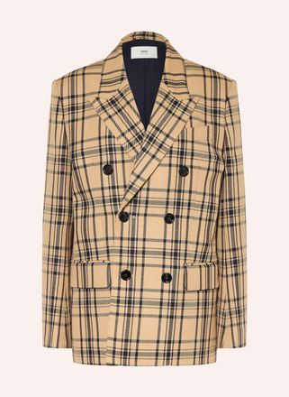 Ami Ami Paris Longblazer braun