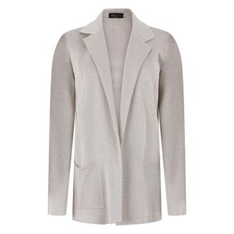 Roberto Collina Feinstrick-Cardigan - - Knitwear - Damen - Grau - M