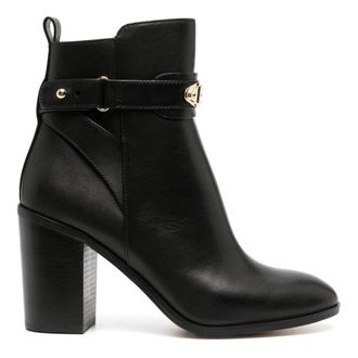 Michael Kors Darcy Bootie mit Absatz - - Shoes - Damen - Schwarzk - 40 EU