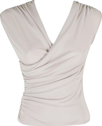 Andamane Femme, Tops, Gris, Taille: 34 FR New Trixie Top