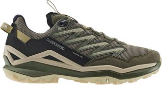 Lowa Halbschuh MADDOX PRO LO schwarz/oliv, 42.5