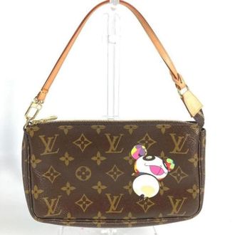 Louis Vuitton Sac Mini Vintage Pre-owned - Femme - Pre-owned - Brun - Taille: ONE Size