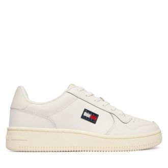 Tommy Jeans Sneakers Tommy Jeans Tjw Basket EN0EN02980 Wei&szlig;