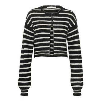 Gestuz Damen, Strickwaren, Schwarzk, LGr&ouml;&szlig;e