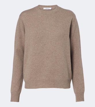 Max Mara Pull en cachemire