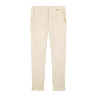 Dondup Gaubert Slim-fit Hose - - Trousers - Herren - Wei&szlig; - W30