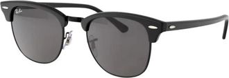 Ray-Ban unisex, Accessoires, Noir, Taille: 55 MM Lunettes de soleil