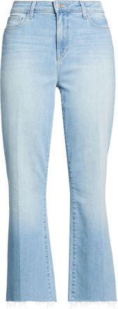 L'agence HOSEN & R&Ouml;CKE - Jeanshosen auf YOOX.COM