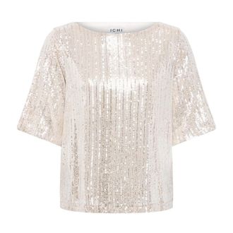 Ichi Oberteile - - Blouses & Shirts - Damen - Braun - M