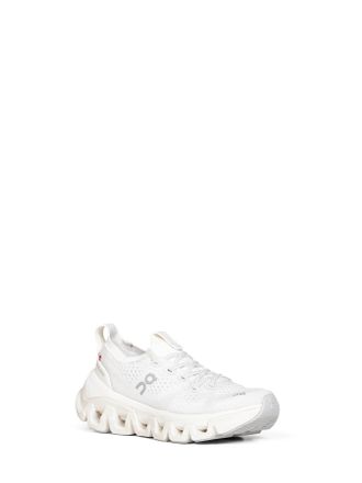 On Womens Sneakers Cloud X Tempo Ivory Trainers