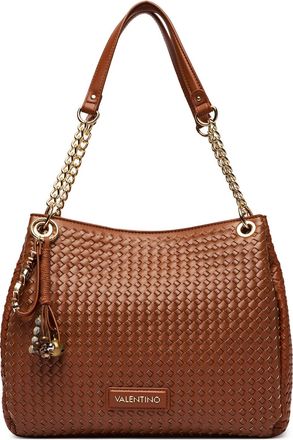 Valentino Handtasche Valentino Gea VBS9UC02 Braun