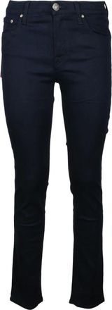 Jacob Cohen Femme, Jeans, Bleu, Taille: W34 Jeans skinny