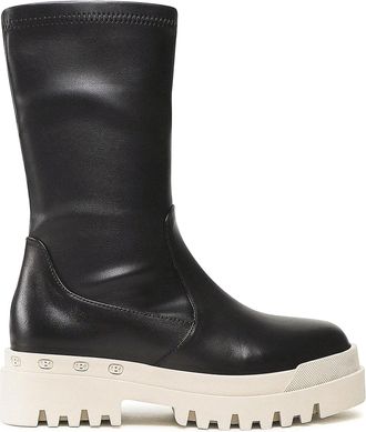 Badura Stiefeletten Badura 3040 Schwarz