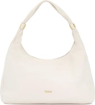 Kazar Femme, Sacs, Blanc, Taille: ONE Size Serenya Shoulder Bag