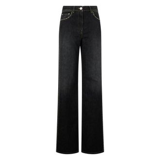 Versace Femme, Jeans, Bleu, Taille: W26 Jeans