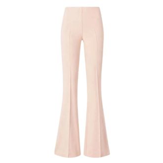 Pinko Pinko, Femme, Pantalons, Rose, Taille: 40 FR Wide Pantalons