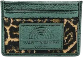 Kurt Geiger Zip Kartenhalter Geldb&ouml;rse - - Accessories - Damen - Mehrfarbig - ONE SIZE