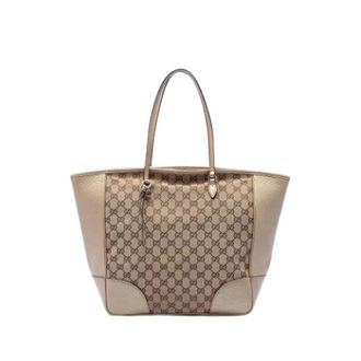 Gucci Pre-owned Sac cabas Bree - Femme - Pre-owned - Beige - Taille: ONE Size