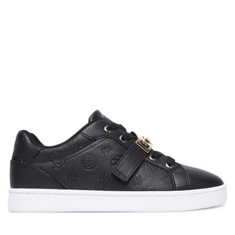 Guess Sneakers Guess FLTJAM FAL12 Schwarz