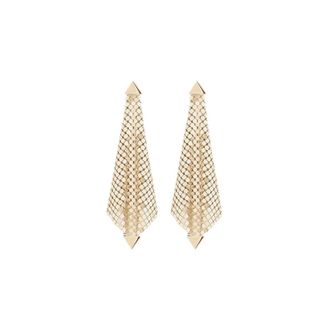 Paco Rabanne Rabanne Bijoux Golden - - Accessories - Damen - Gelb - ONE SIZE