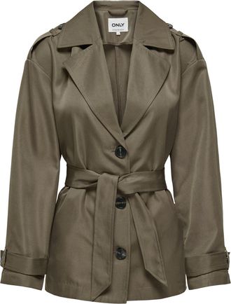 Only Female Trenchcoat ONLLINE Trenchcoat