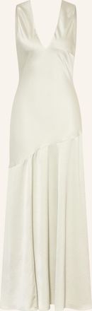 Ted Baker Satinkleid Sanari gruen