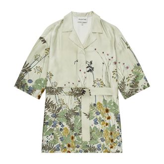 Munthe Femme, Robes, Multicolore, Taille: 38 FR Robes courtes