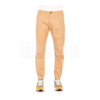 Nine In The Morning Fold Man-Chino Hose - - Trousers - Herren - Beige - XS