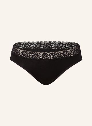 CALIDA Calida Slip Natural Comfort Lace schwarz