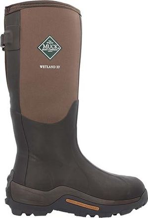 The Original Muck Boot Company MUCK Homme Mens Wetland Wide Calf Botte de Pluie, Brown, 49 EU